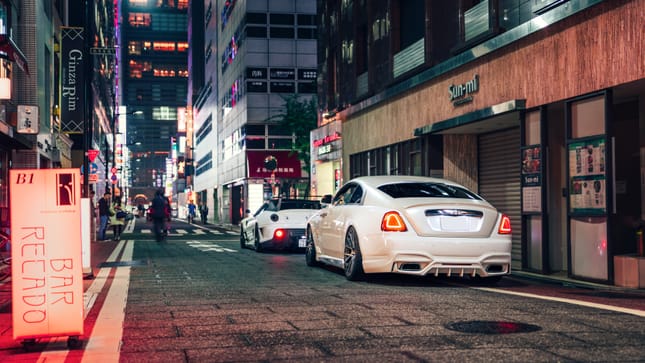 The mad supercars of Japan 2020 | Top Gear