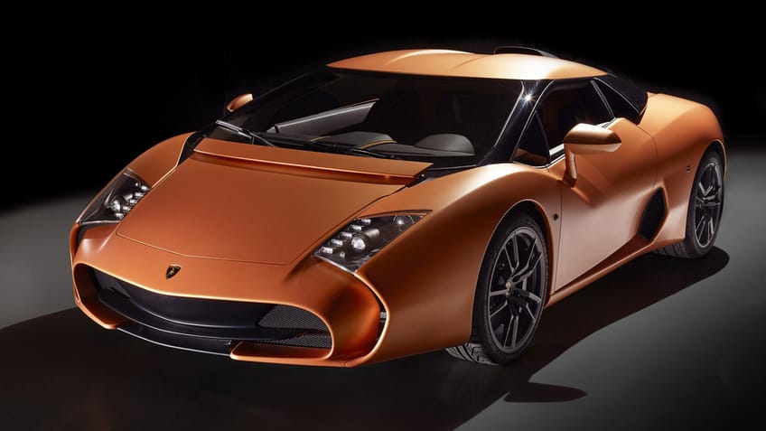 Here are some of Zagato's best designs