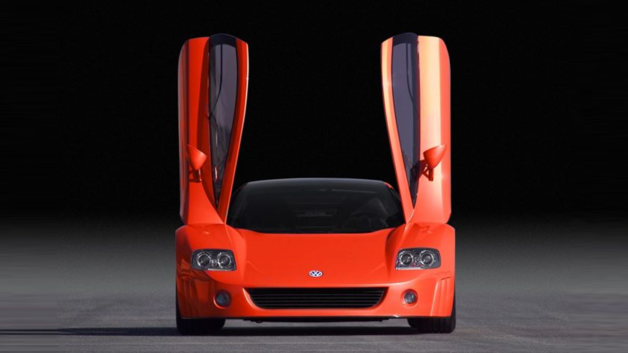TG’s guide to concepts: the Volkswagen W12 | Top Gear
