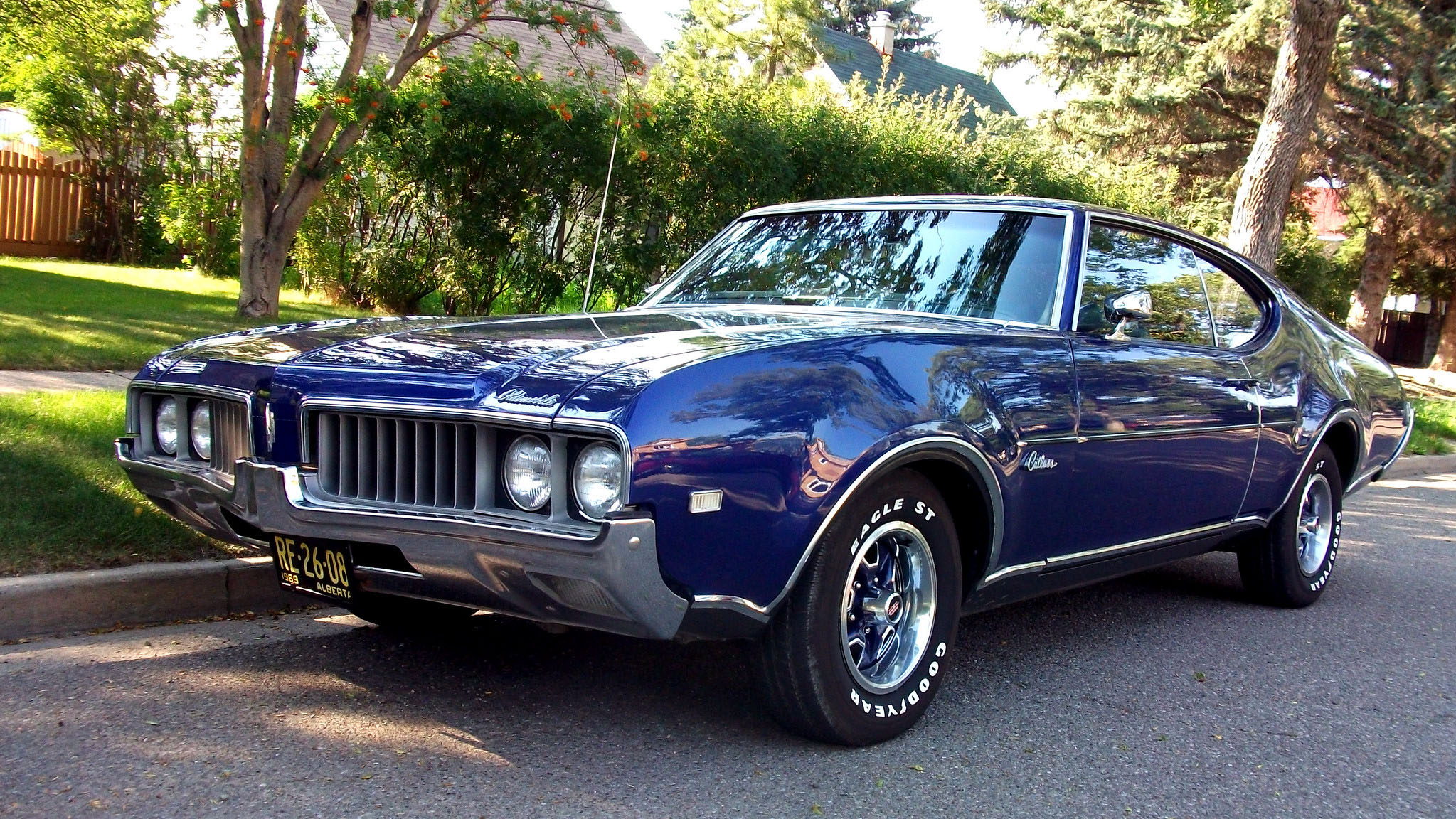 Muscle Car Nicknames