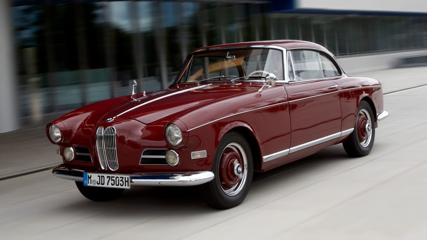 Gallery: some of the greatest BMWs ever built | Top Gear