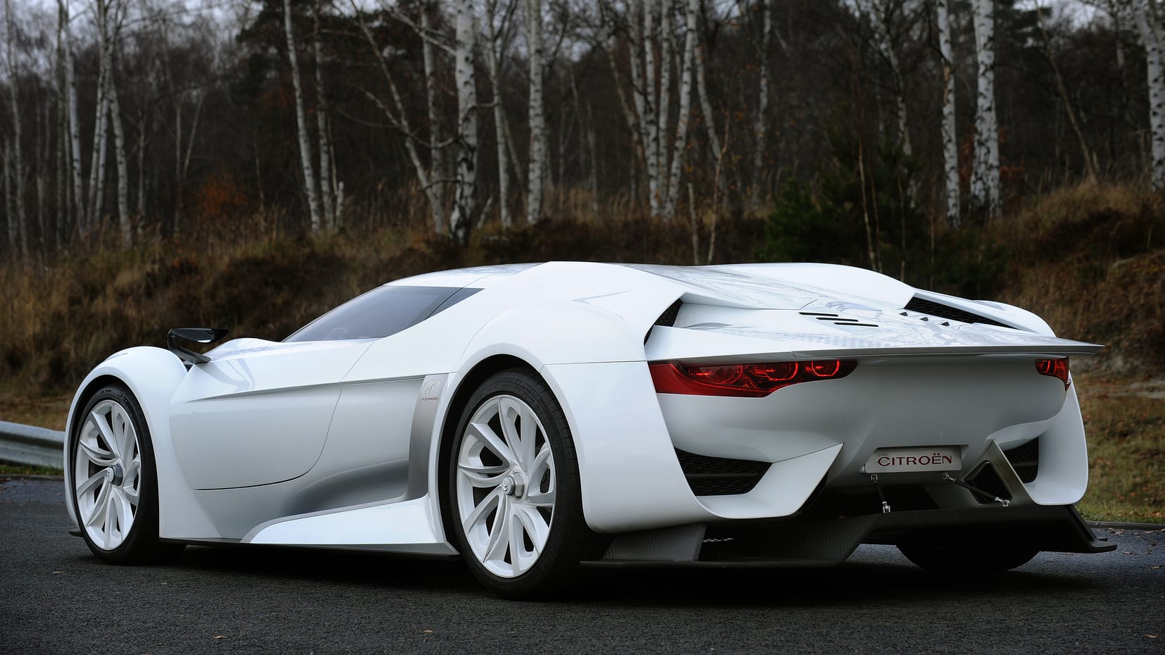 TG's guide to concepts: the GTbyCitroen | Top Gear