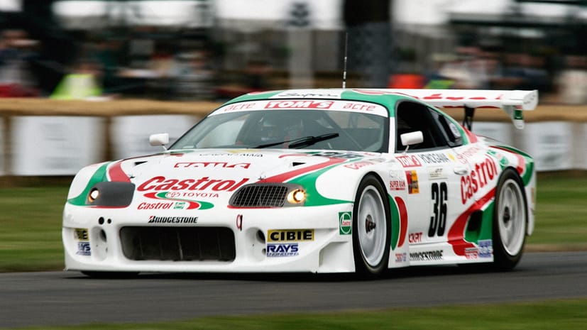 11 reasons why we need a new Toyota Supra | Top Gear