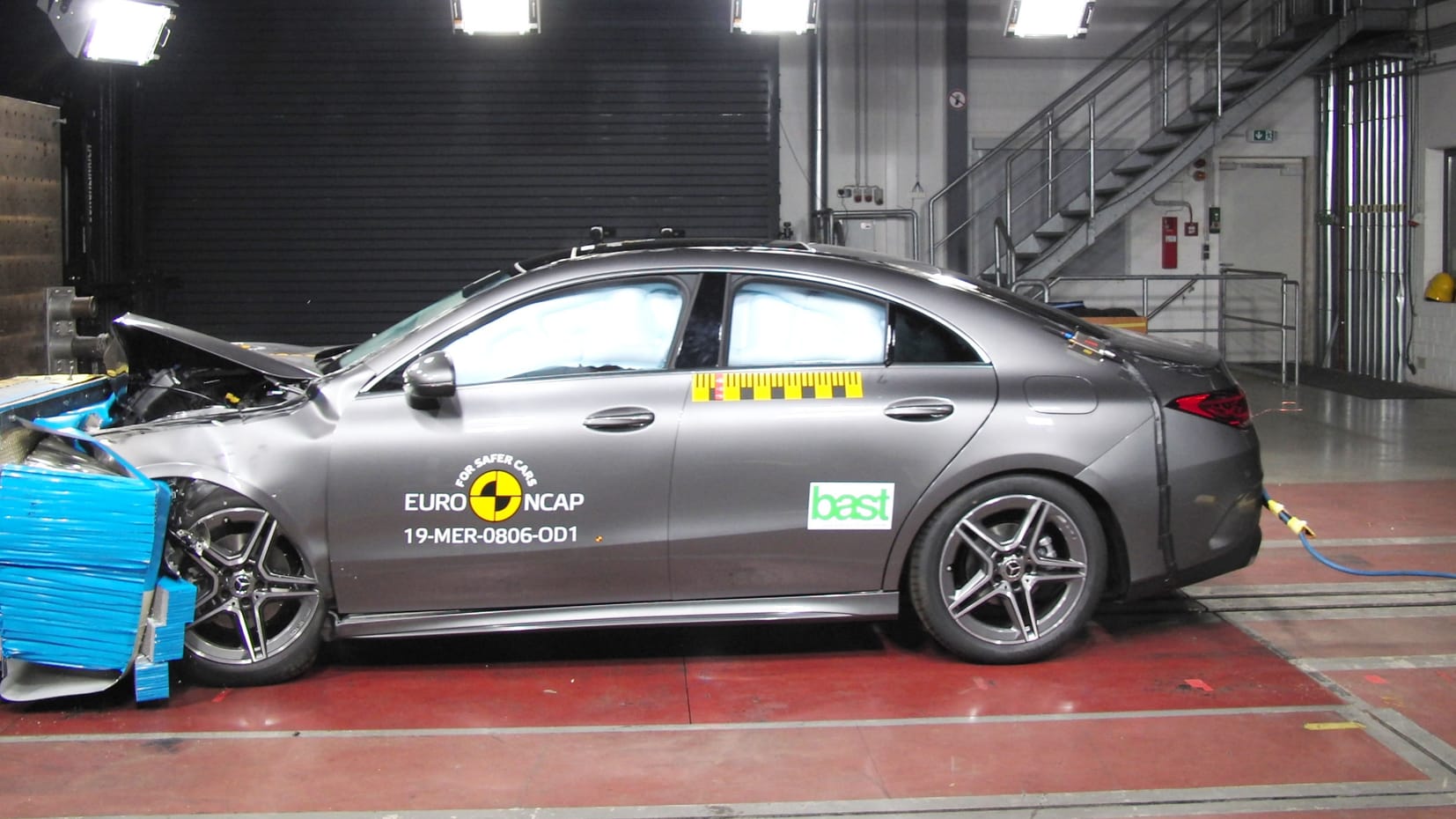 Gallery: these are the safest cars you can currently buy | Top Gear