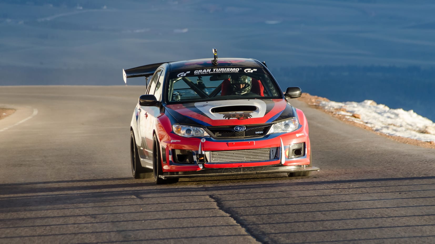 Gallery: the best cars from Pikes Peak | Top Gear