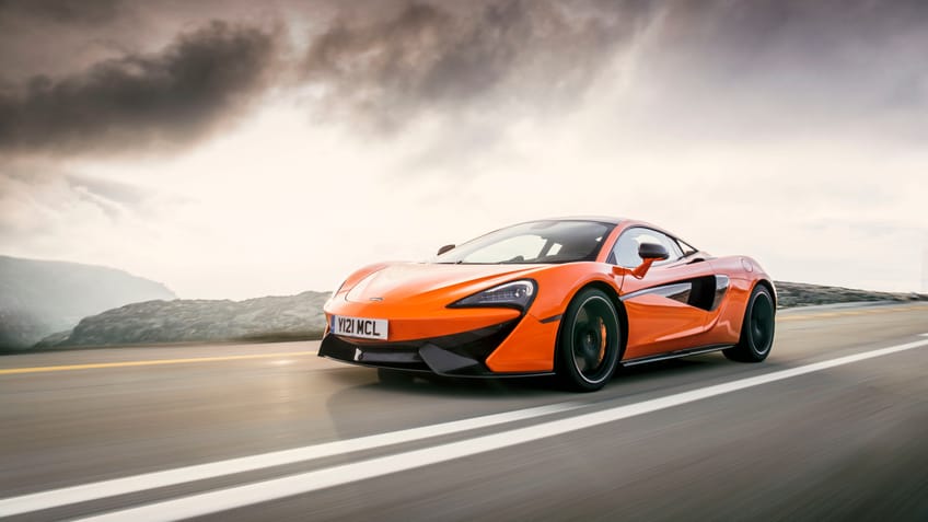 The five best supercars you can buy | Top Gear