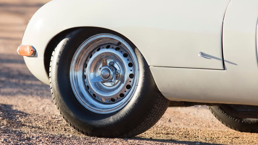 This is what the most expensive Jaguar E-Type ever looks like | Top Gear