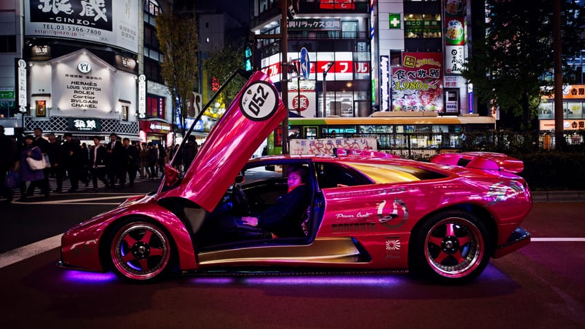 Meet the maddest ever Lambo tuner