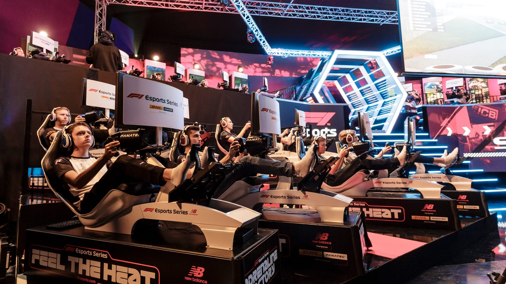 What is eSports Racing? | Top Gear