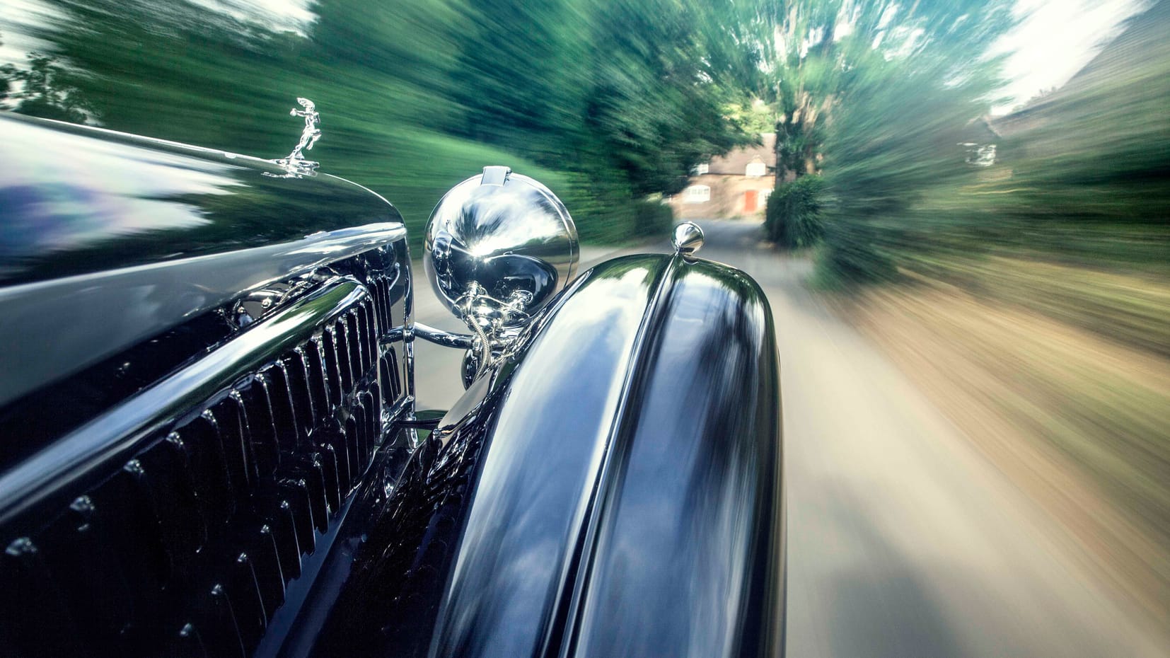 After 74 years, Alvis is back. And we've driven its old-new car | Top Gear