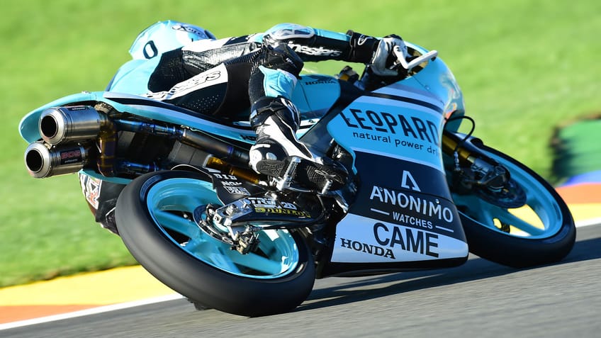 Who is new British motorbike champ Danny Kent? | Top Gear