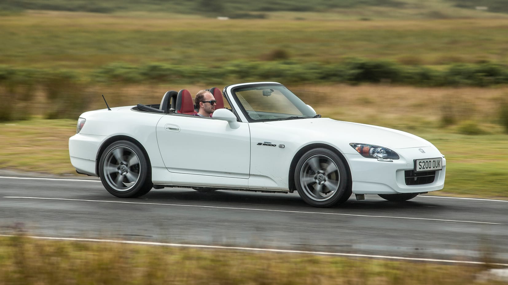 Top Gear's Bargain Heroes: the Honda S2000 | Top Gear
