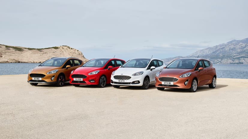 13 things we learned about the new Ford Fiesta | Top Gear