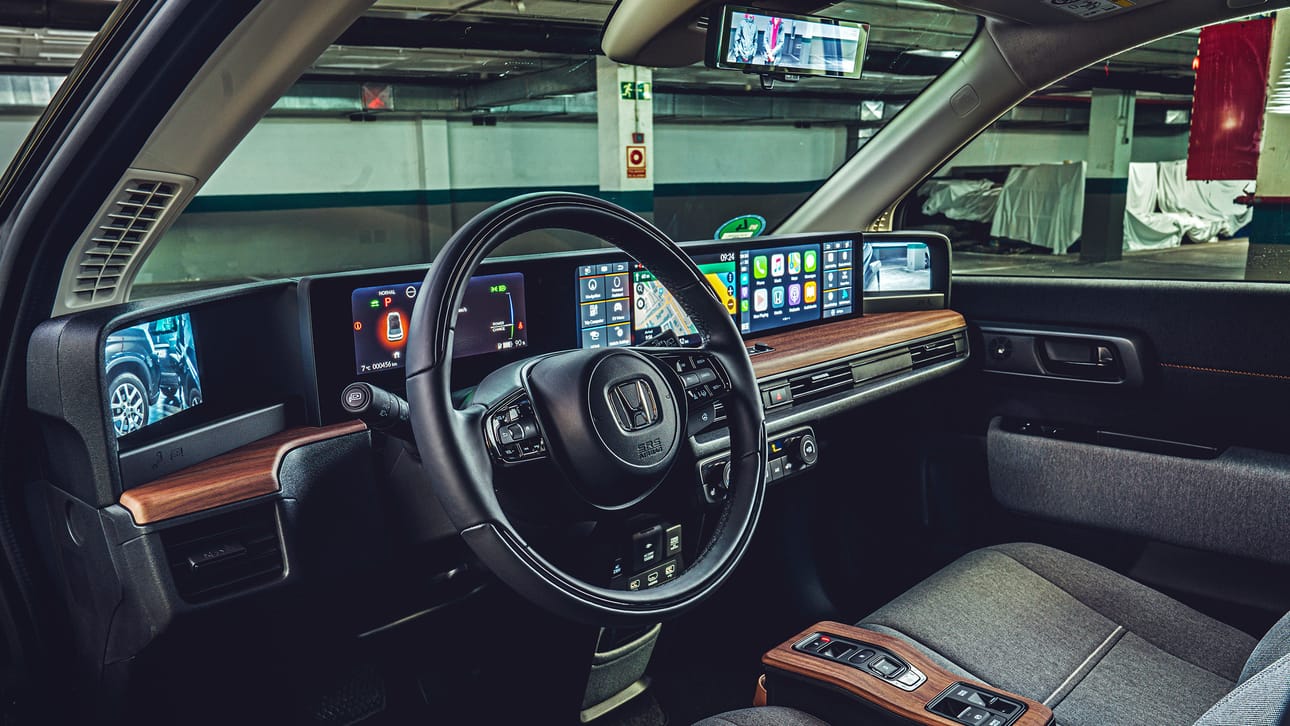 12 cool things we learned about the Honda e | Top Gear