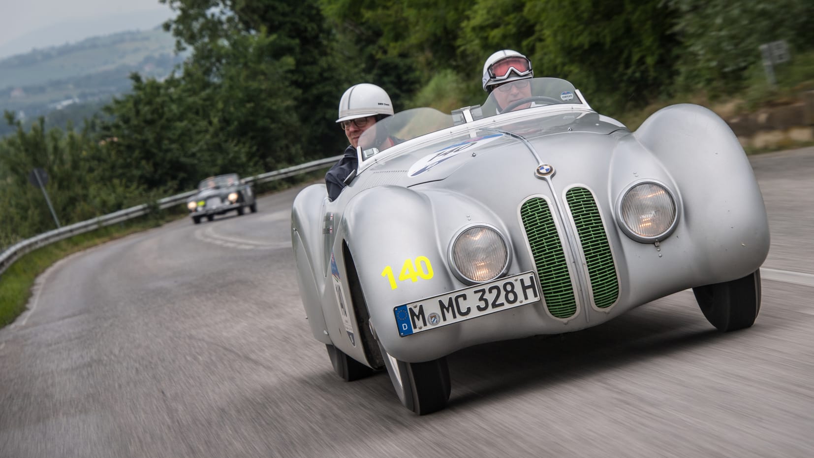Top Gear’s coolest racing cars: BMW 328 | Top Gear