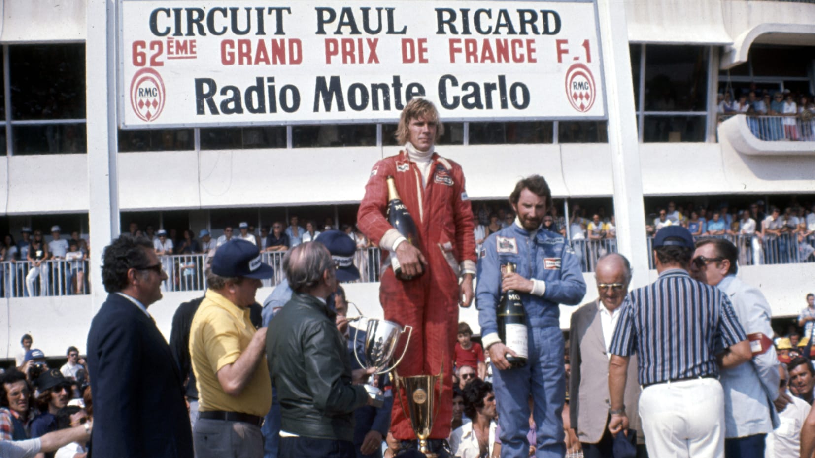 Top Gear's coolest racing cars: McLaren M23 | Top Gear