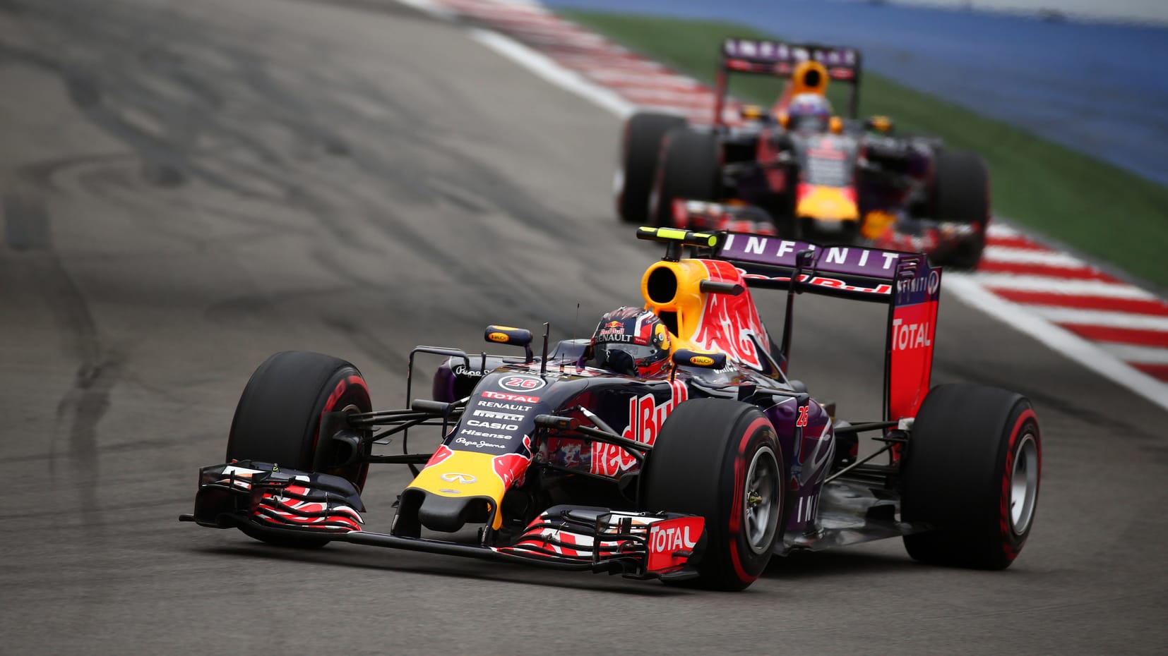 F1: Your full line-up for 2016 | Top Gear