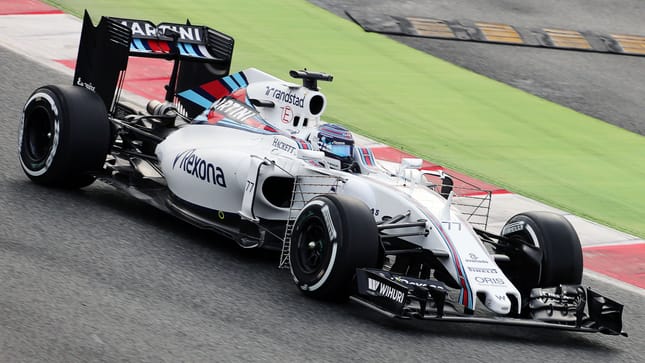 First look: F1’s brand new 2016 cars | Top Gear