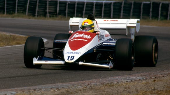 Nine more F1 racers you can buy | Top Gear