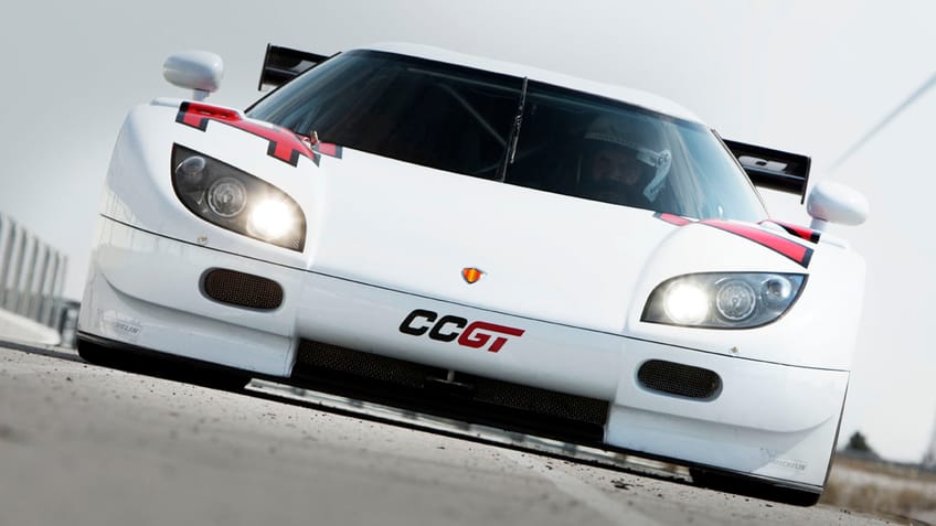 The history of Koenigsegg: a brief guide by TG | Top Gear