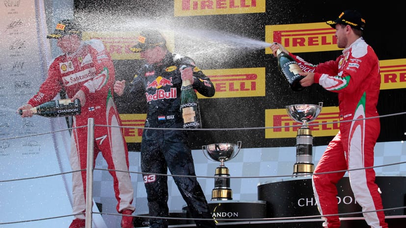 Ten incredible Max Verstappen stats | Top Gear