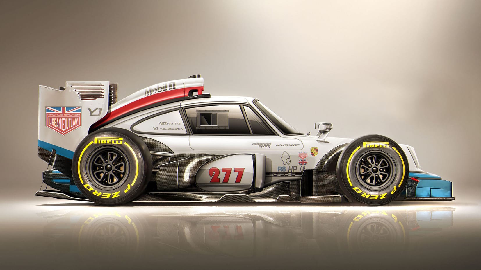 Are these the best car renders in the world? | Top Gear