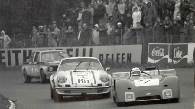 Porsche has restored this glorious 911 racer | Top Gear