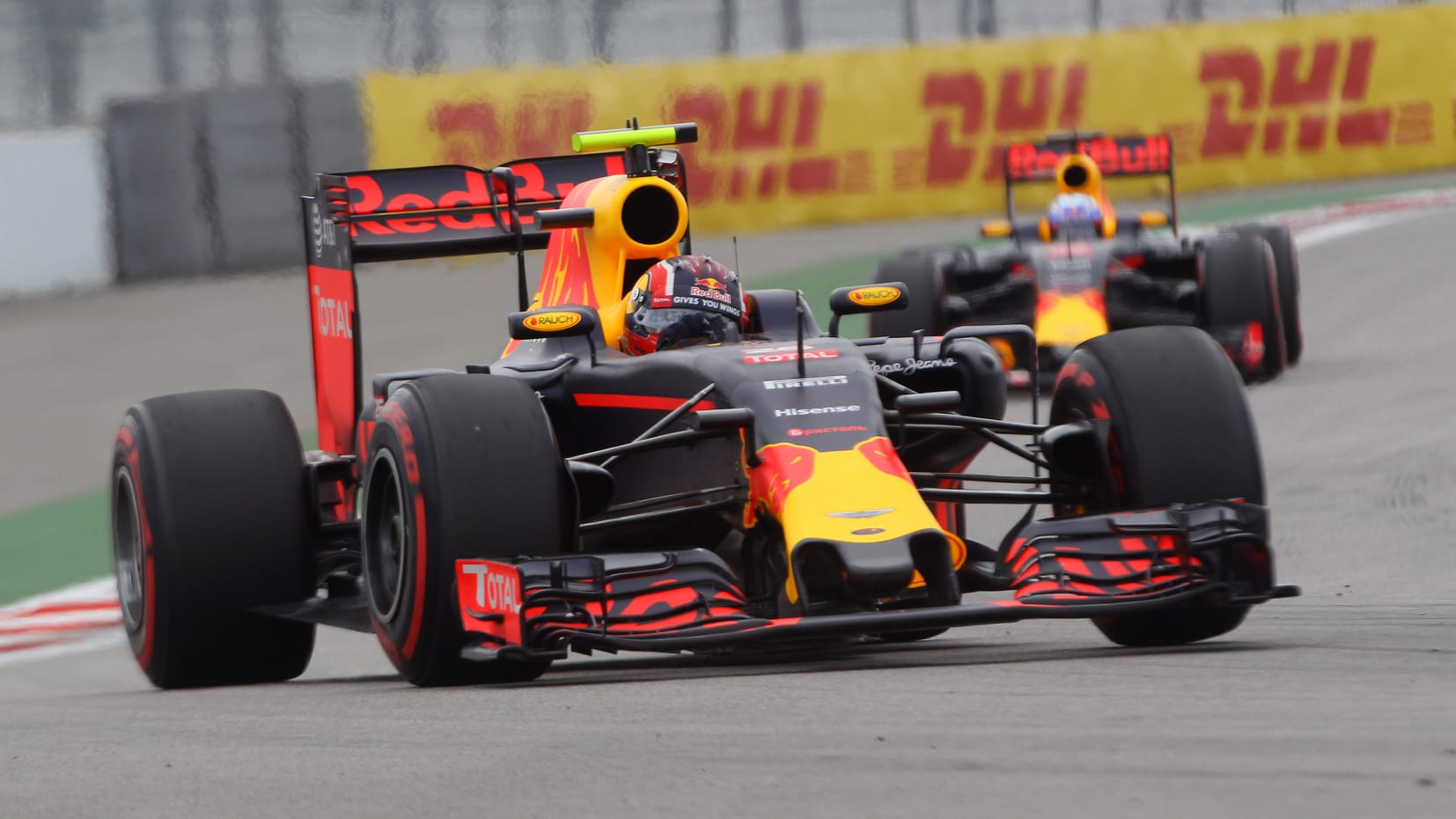 F1 2016: ten talking points from the Russian GP | Top Gear