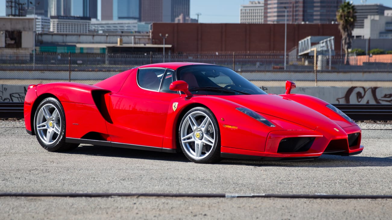 The most expensive car sales from Scottsdale's $251m auctions | Top Gear