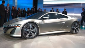 Gallery: ten years of cars from the Detroit Motor Show | Top Gear