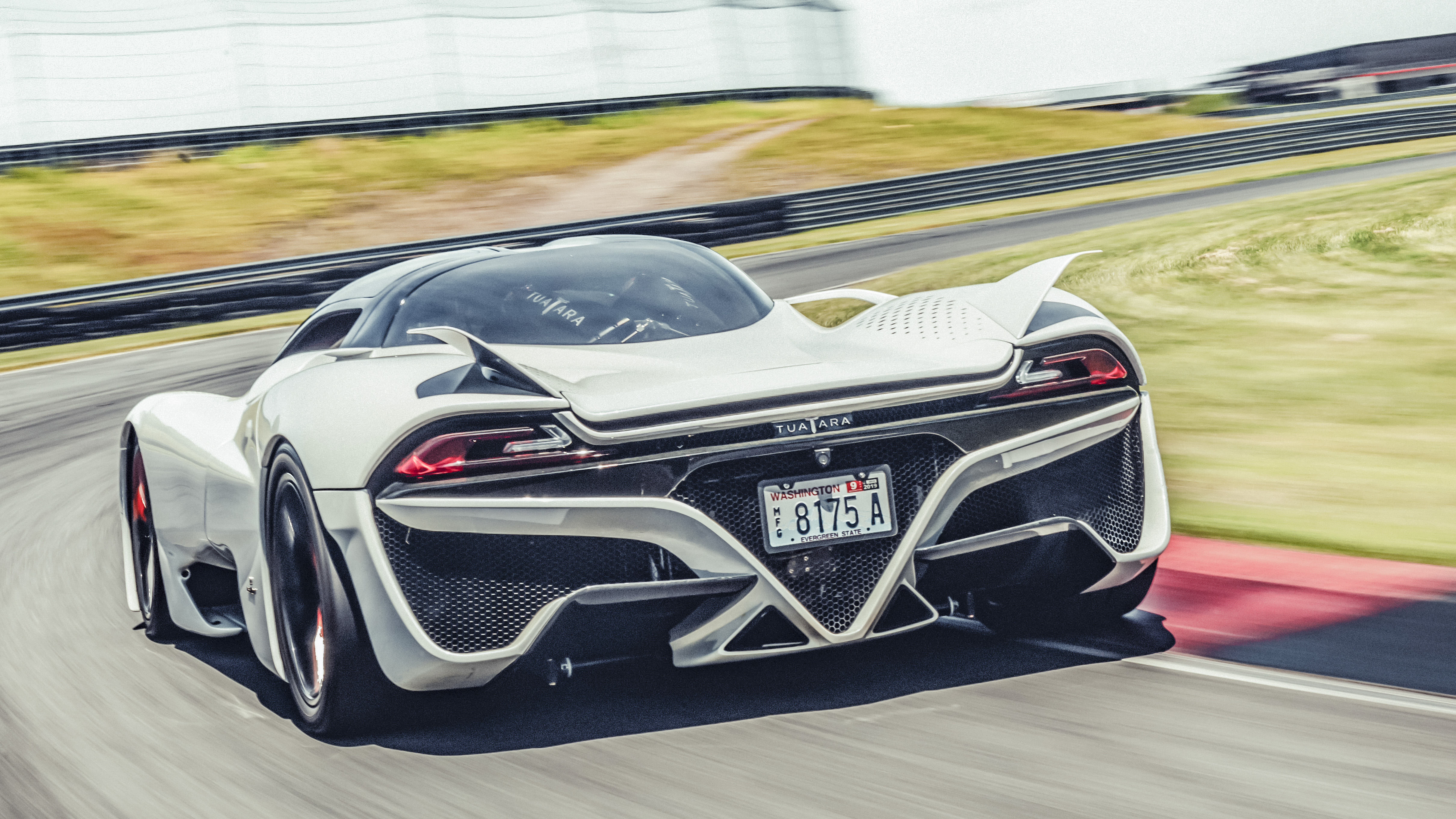 Ssc Tuatara Doors