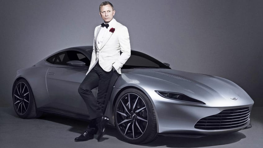 The beginner’s guide to Aston Martin | Top Gear