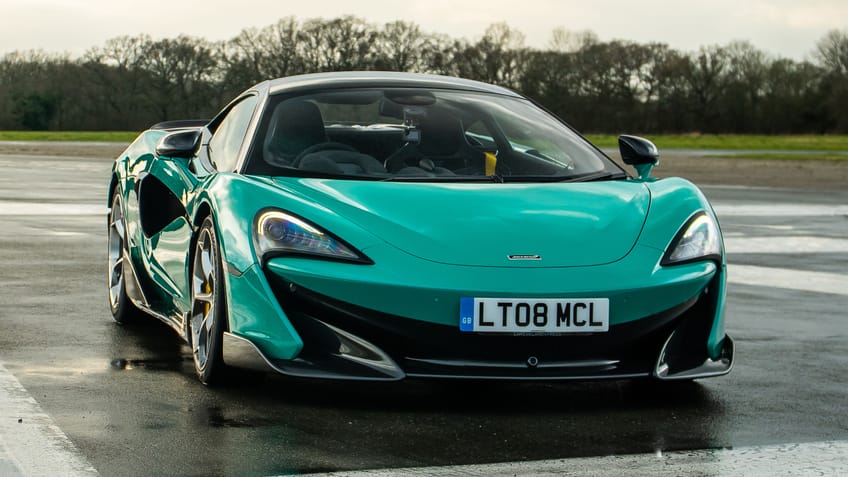 These are the 20 fastest cars to lap the Top Gear track | Top Gear