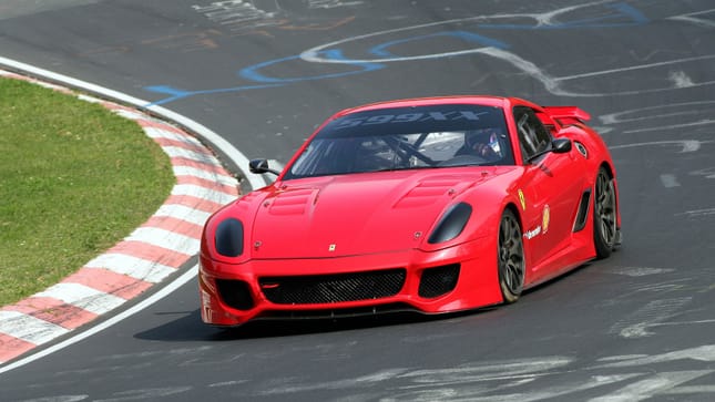 Meet Ferrari’s astonishing XX cars | Top Gear