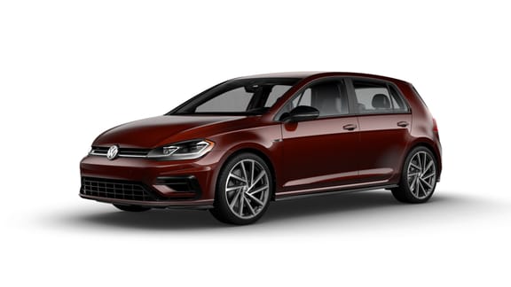 Volkswagen has just given the Golf R forty new colours | Top Gear