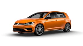Volkswagen has just given the Golf R forty new colours | Top Gear