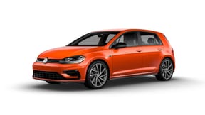Volkswagen has just given the Golf R forty new colours | Top Gear