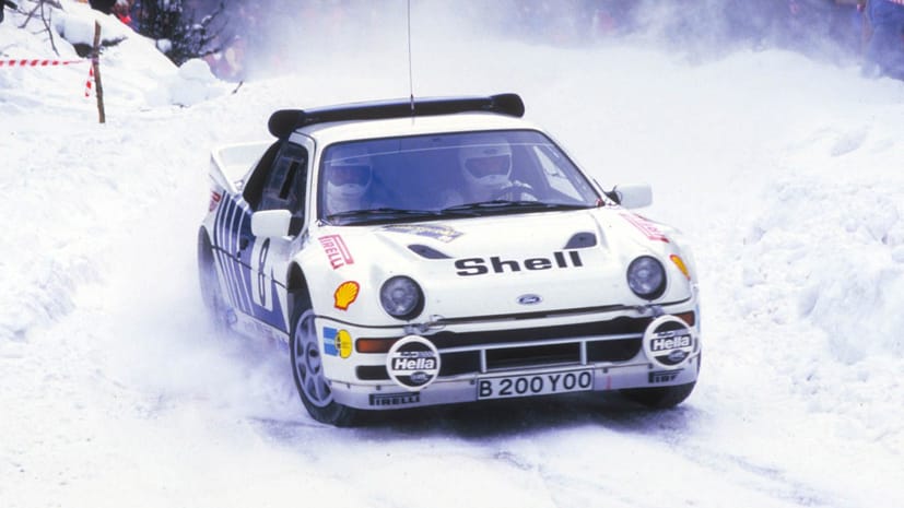 Here are 10 of the best Ford RS cars