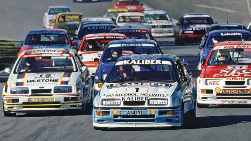 Gallery: six reasons why we love Cosworth | Top Gear