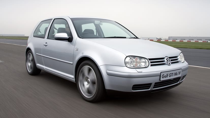 Eight of the best used cars under £2.5k to take racing | Top Gear