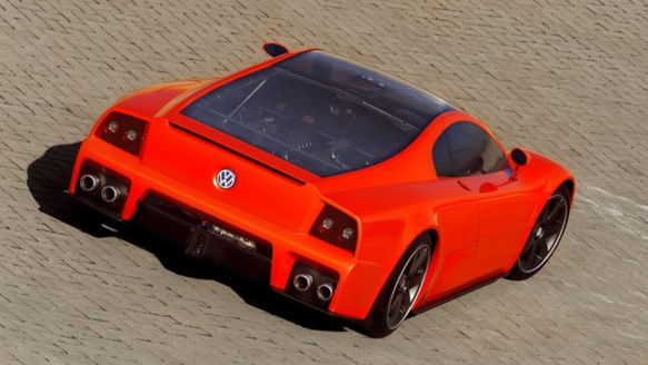 TG’s guide to concepts: the Volkswagen W12 | Top Gear