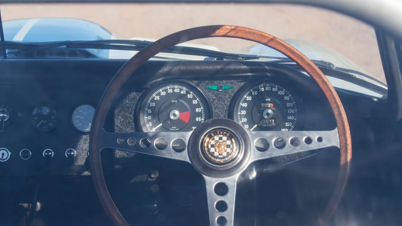 This is what the most expensive Jaguar E-Type ever looks like | Top Gear