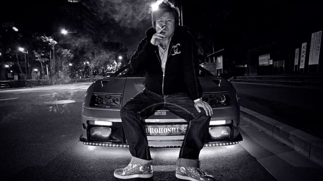 Meet the maddest ever Lambo tuner