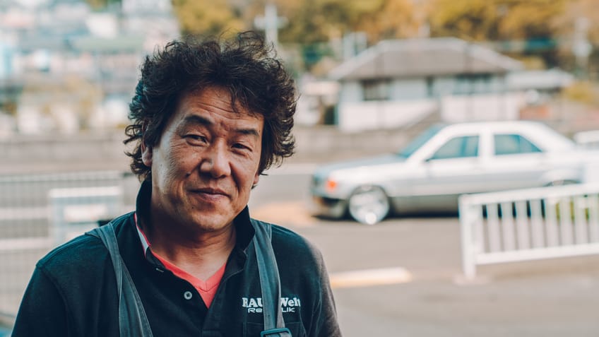 This is RWB’s crazy race shop | Top Gear