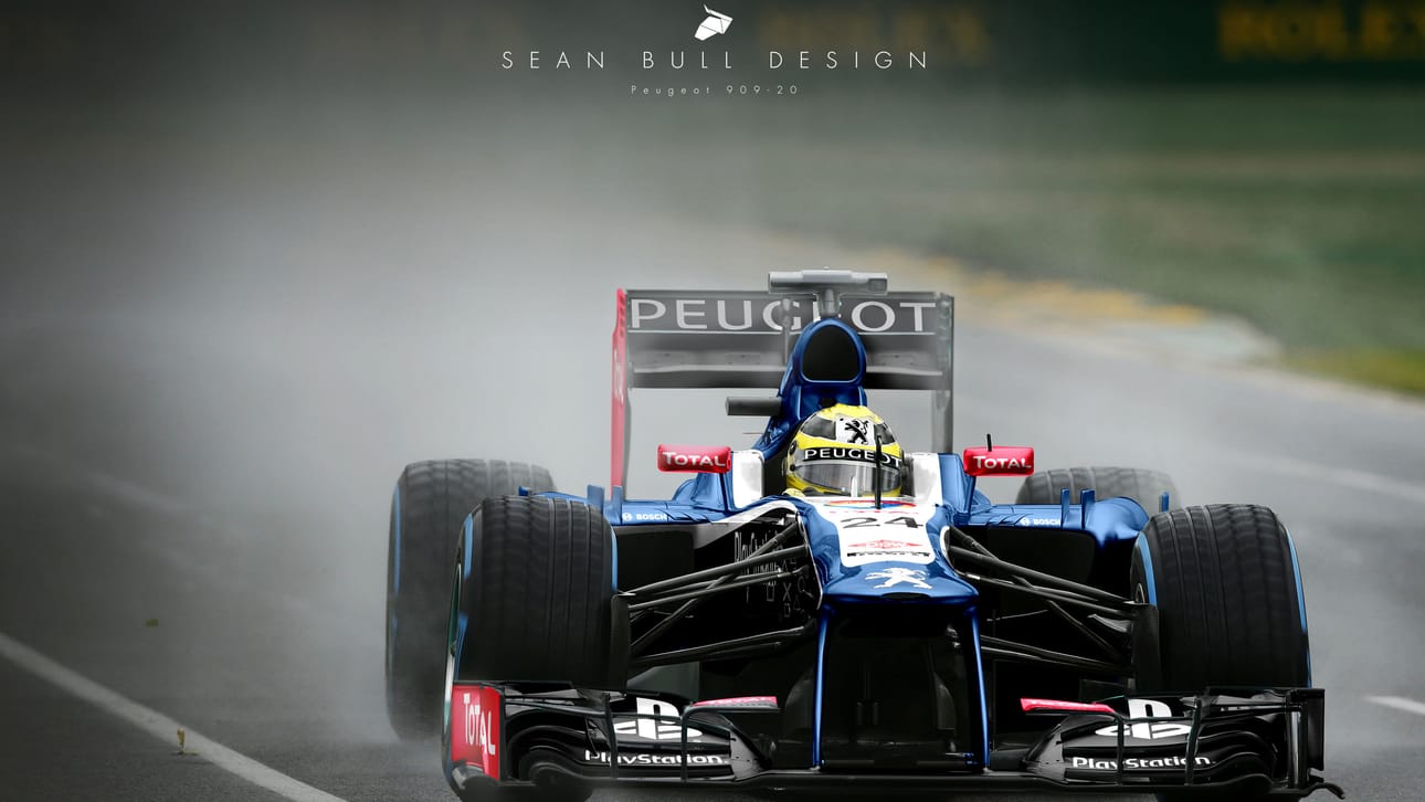 Eight alternative Formula 1 histories | Top Gear