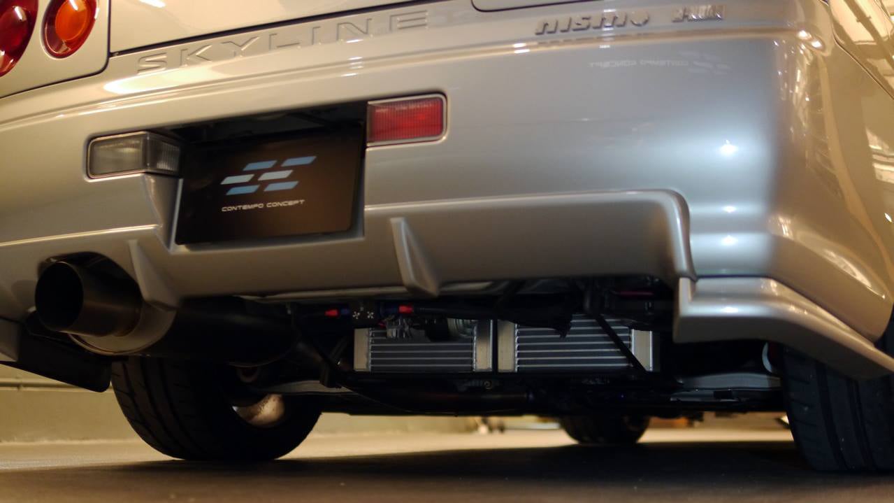 For sale: a rare Nismo ‘Z-Tune’ GT-R | Top Gear