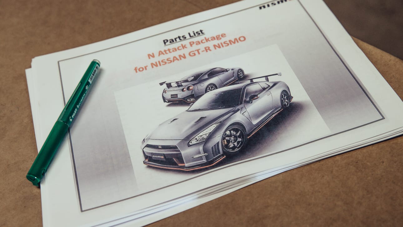 Nissan GT-R at 50: how to build the ultimate Nissan GT-R | Top Gear