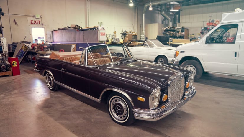 Cars on film: inside the world of Cinema Vehicles | Top Gear