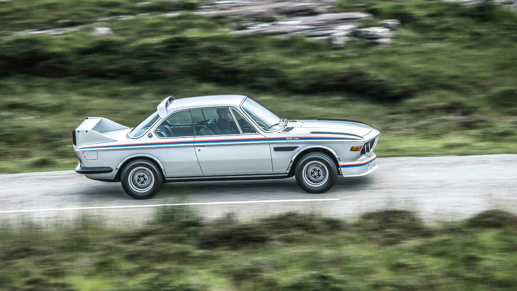 Driving the best ever BMWs: M1, 2002, M535i and CSL | Top Gear