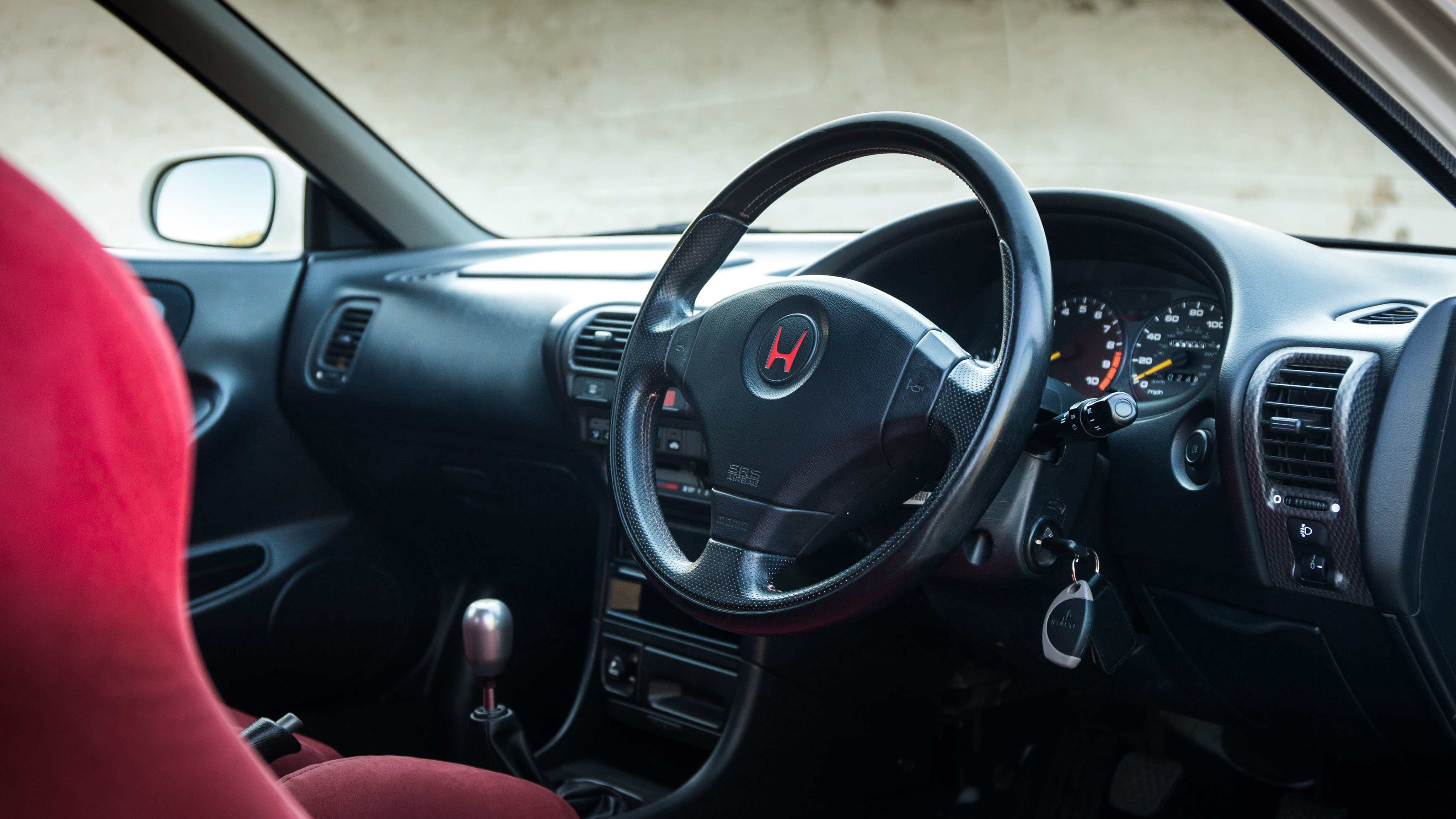 Acura Integra Type R Interior From The Classifieds: 2001 Honda Integra